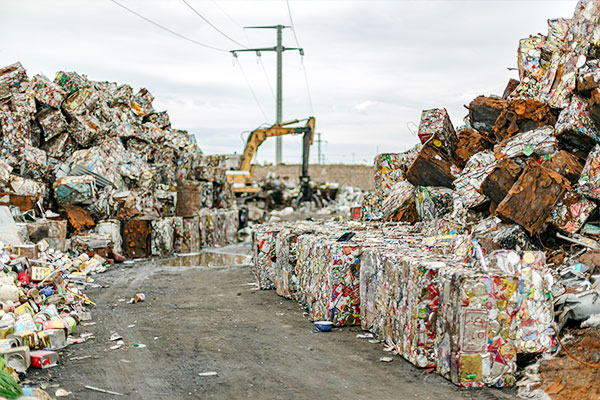 Scrap Grab for Handling Scrap, Orange Peel Grabber for Sale