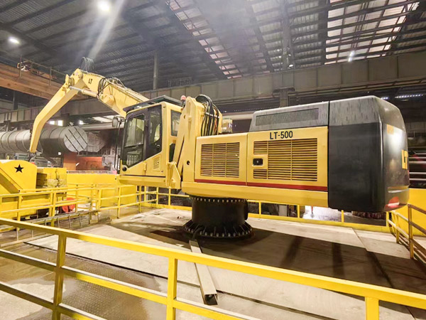 Scrap Grab for Handling Scrap, Orange Peel Grabber for Sale