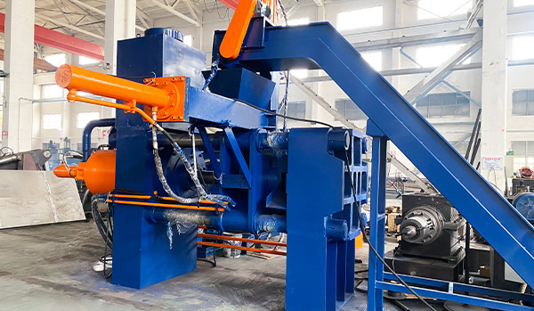 Efficient Metal Chips Briquetting Machine for Sustainable Recycling